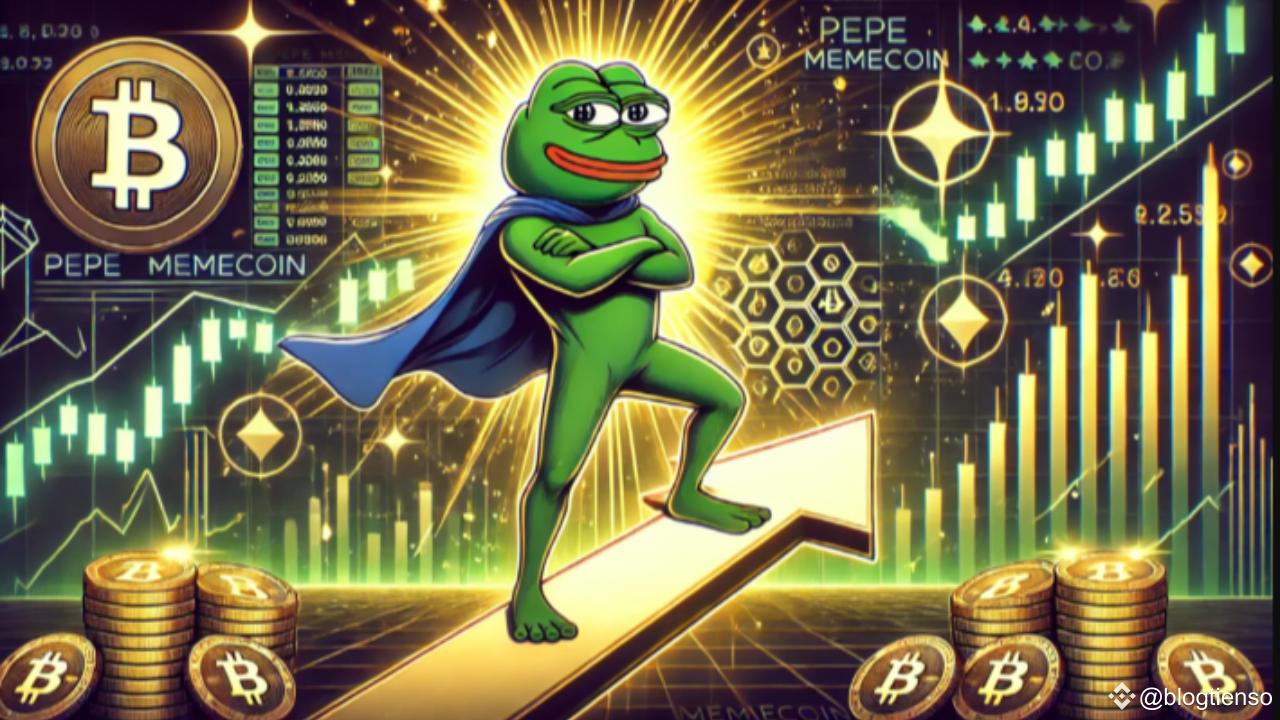 Is Pepe Coin Price Going Up Big? Key Indicators to Watch Right Now ...