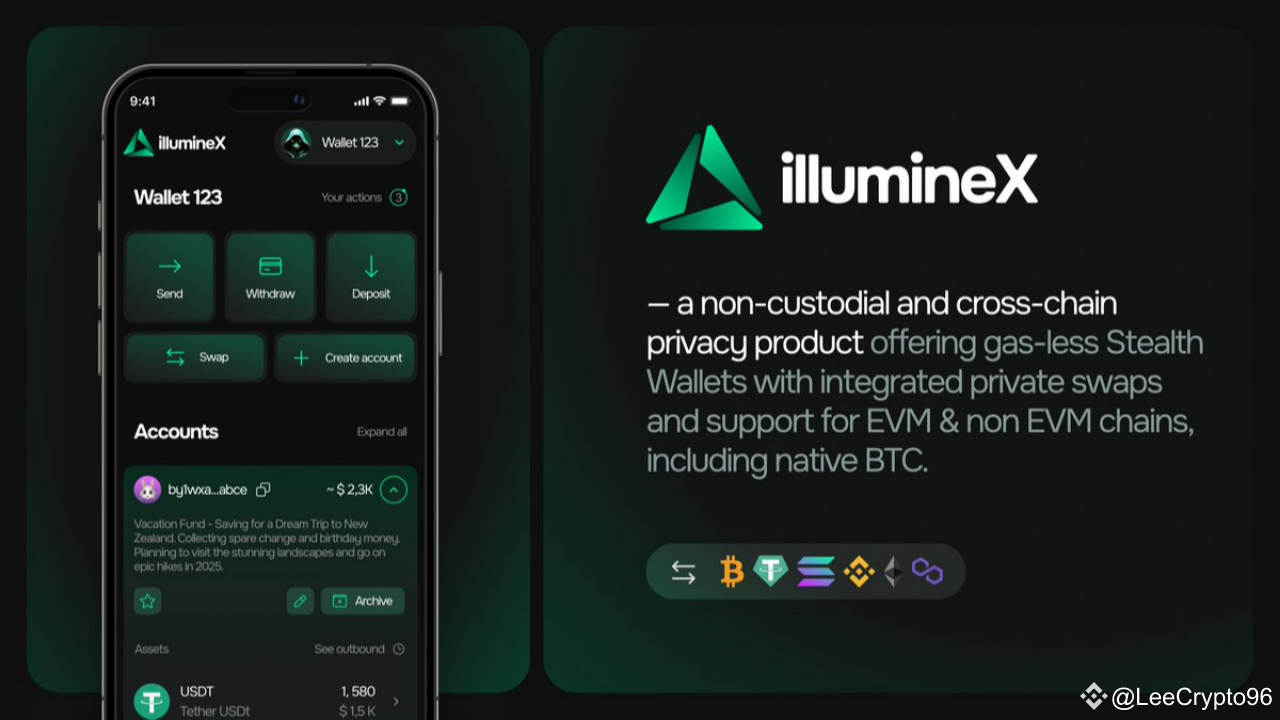 Illuminex V2: Breakthrough in Blockchain Security Technology with Oasis Sapphire | Satou Rei on ...
