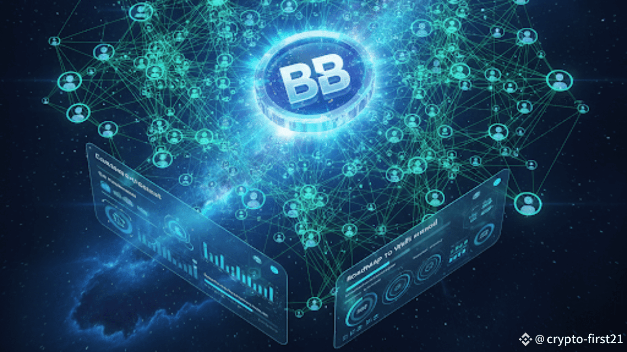 BB Token: Fueling the Decentralized Social Future | crypto-first21 on ...