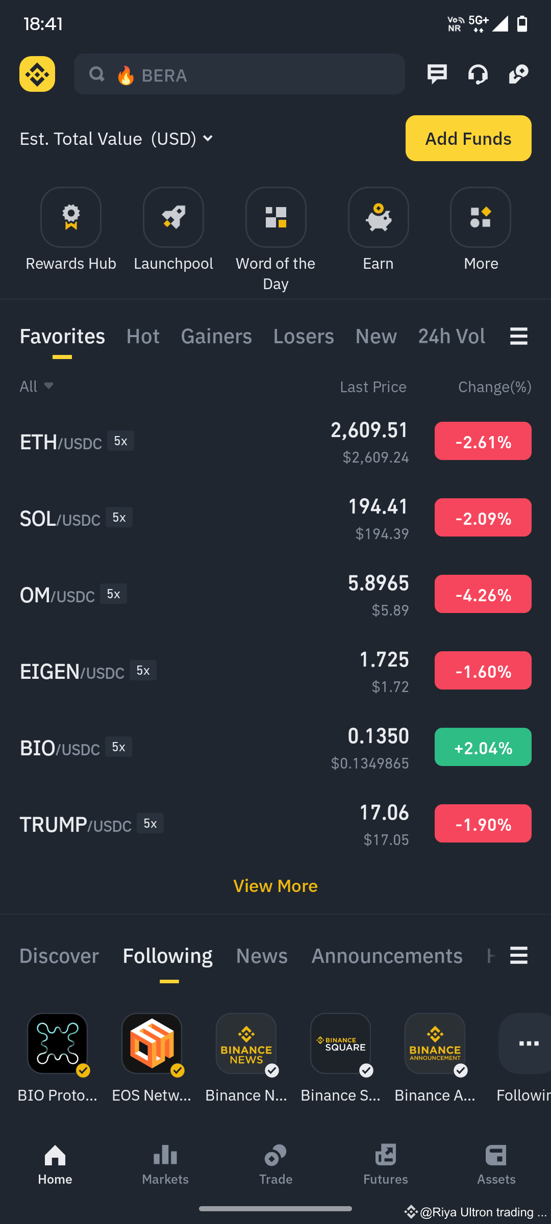 only 1 Green in my fav but that's in most RED from my losss | Riya ...