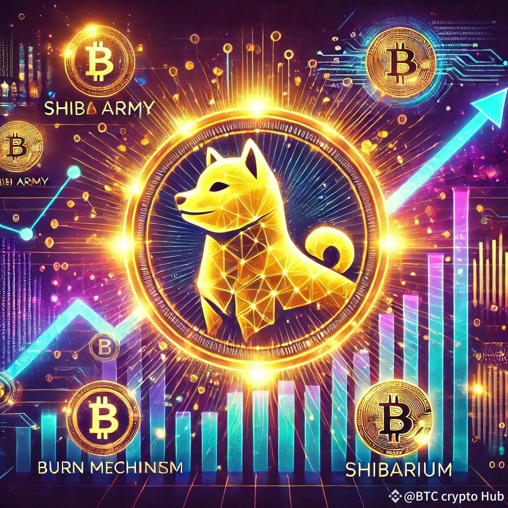 $SHIB 🐕💰 Shiba Inu (SHIB) Market News - January 24, 2025 | BTC crypto Hub on Binance Square