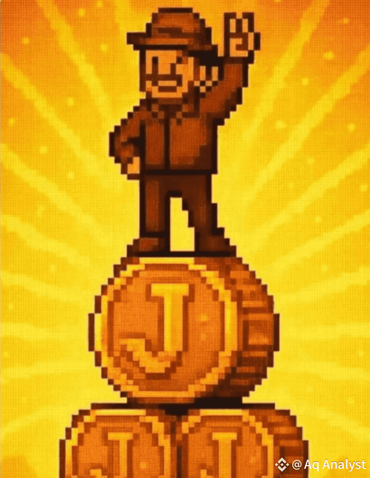 🔥 $Jager — The Meme Coin Everyone’s Watching 🔥 The meme | Aq Analyst on ...