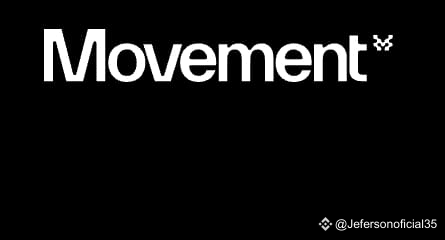 $MOVE ‼️ Movement (MOVE), the first L2 Move-EVM of Ethereum | Jefersonoficial35 on Binance Square