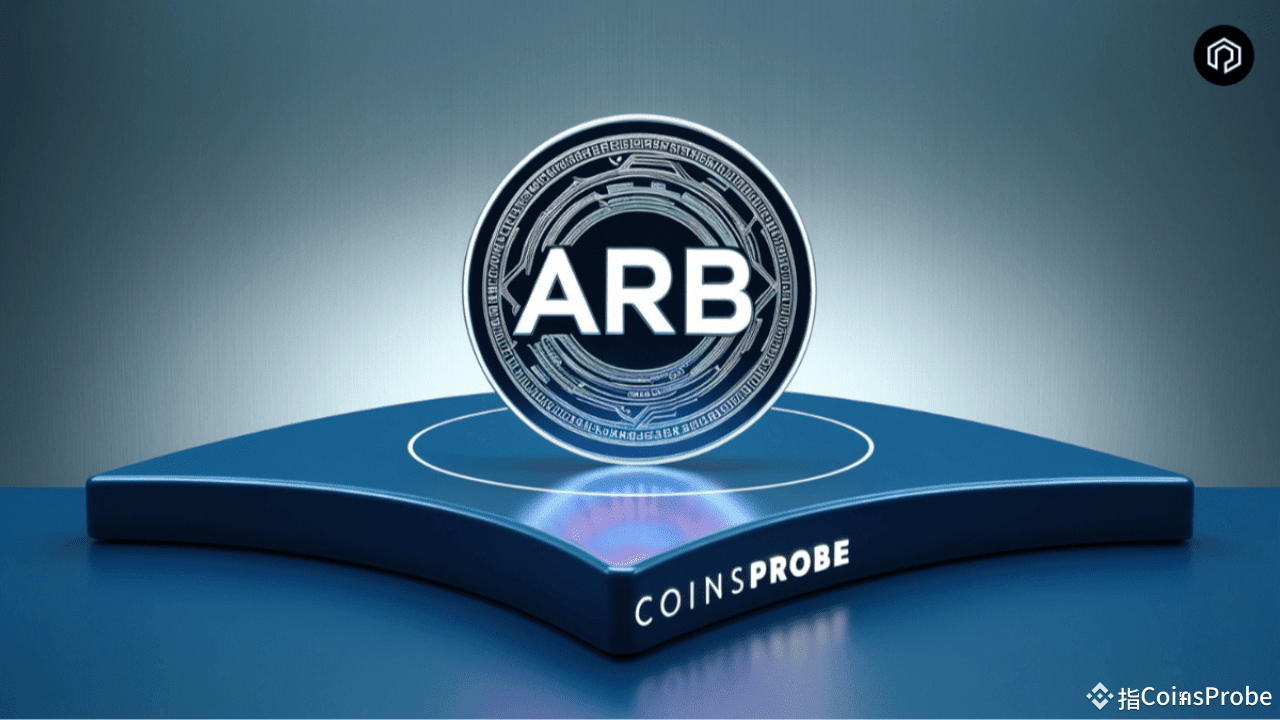 Arbitrum (ARB) To Rise Further? Key Harmonic Pattern Signaling an ...