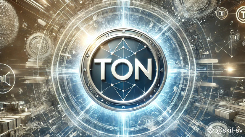 TON (The Open Network) | skif-sv on Binance Square