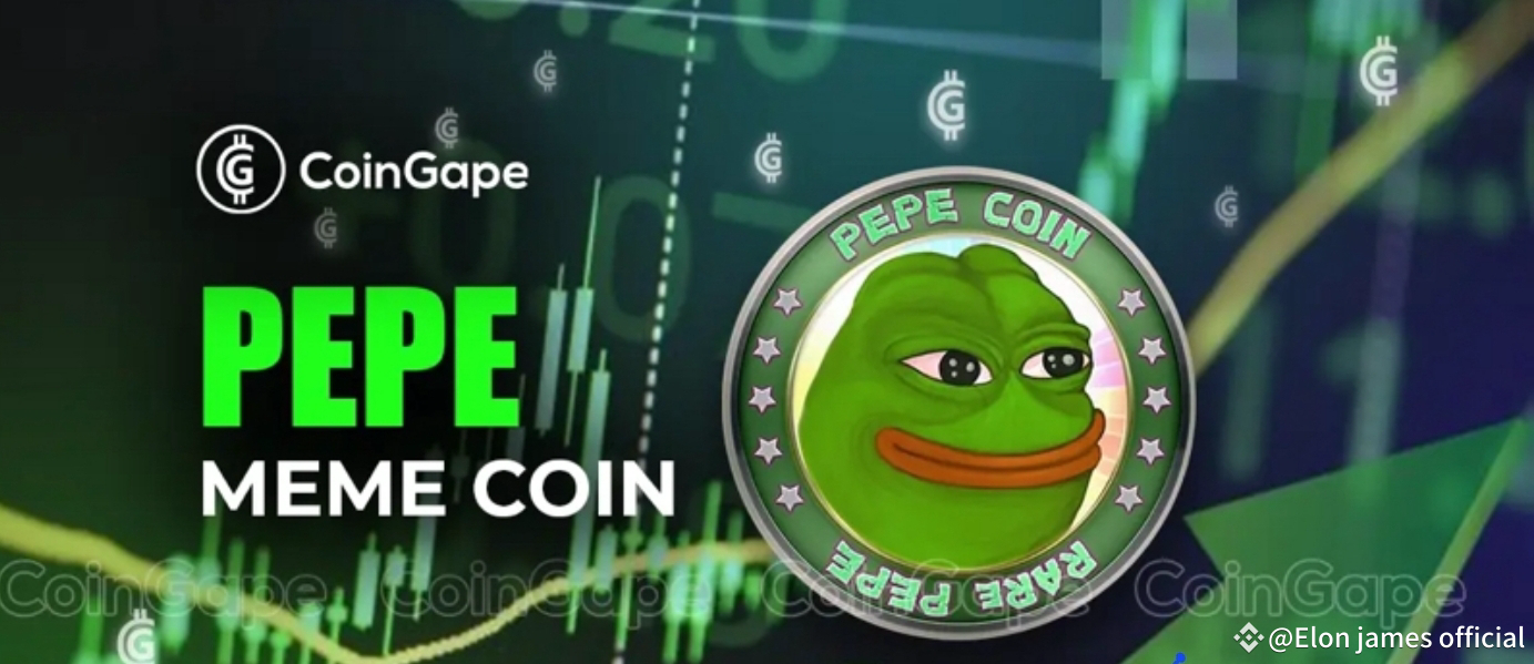 Anyone selling PEPE now will soon feel major regret! 😂😂 Th | E L E N on ...