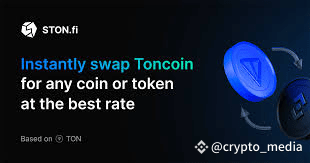 Revolutionizing DeFi: A Deep Dive into @ston.fi In the fast | crypto_media on Binance Square