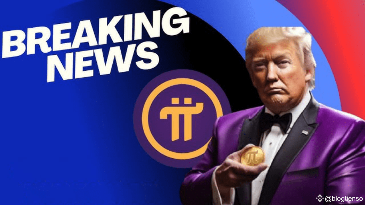 The Truth: Did Donald Trump Mention Pi Network at the Cryptocurrency ...
