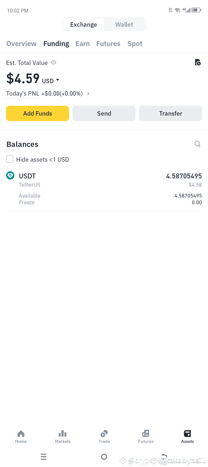 Binance just give me $4.58 . Thanks binance . Link are below | kakon-mr71 on Binance Square