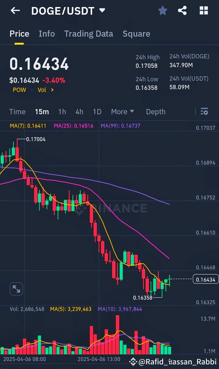 🚀 Why Now is the Right Time to Invest in DOGE Coin | Rafid_hassan_Rabbi ...