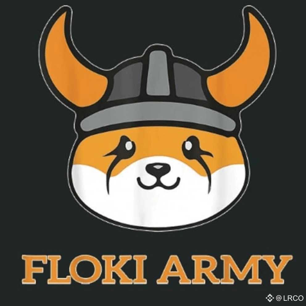 Floki (FLOKI) is ready for takeoff! Price: $0.00007344, up 5 | LRCO on ...