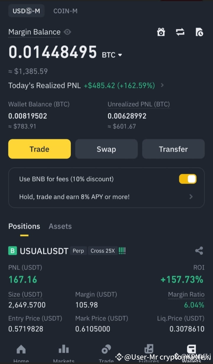who want To Profit Like Say me in comment 🌟🌟🌟 | User-Mr crypto master on Binance Square