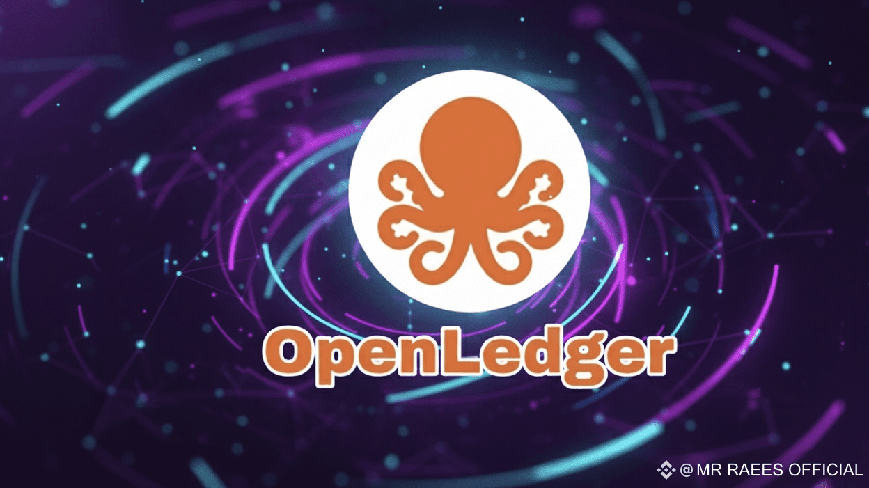 OpenLedger: Building the Infrastructure for a Smarter Digital Economy ...