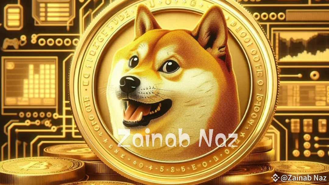 How High Can Dogecoin Value Ascend In 2024? | Zainab Naz on Binance Square