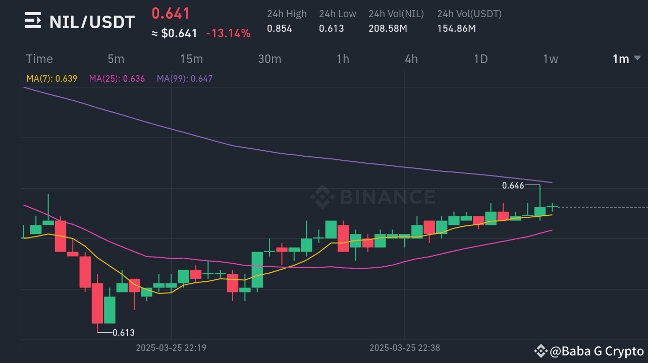 #NIL 🤔 Should we Buy or Not? | Baba G Crypto on Binance Square