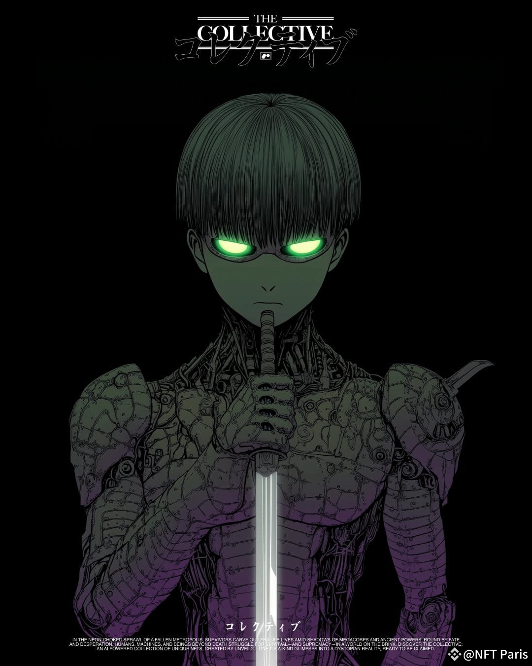 Gm🕯️ Less than 7 hours left. Be rewarded, or forgotten fo | NFT Paris ...