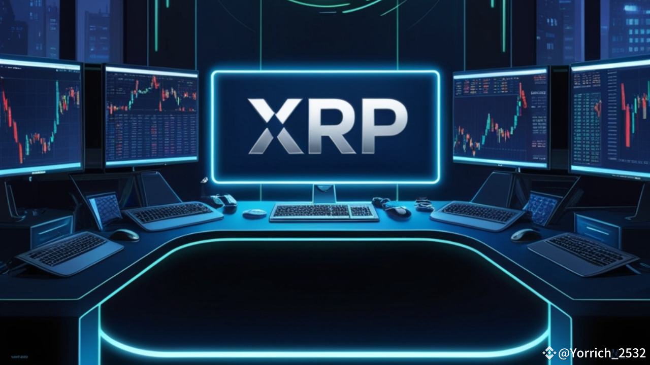 Cómo desarrollar una estrategia de trading con XRP: una guía para inversores | DarkQuasar_ZETA ...