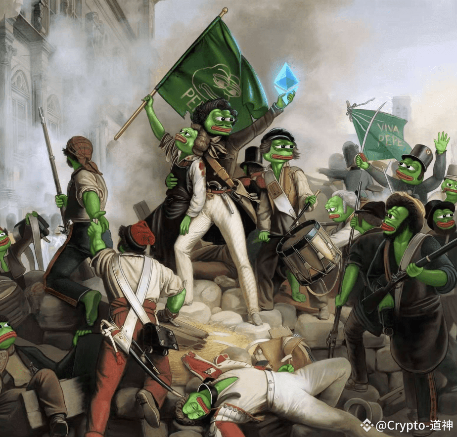 ETH is the one asked about the most. Is Ethereum dead? Can | Crypto-道神 ...