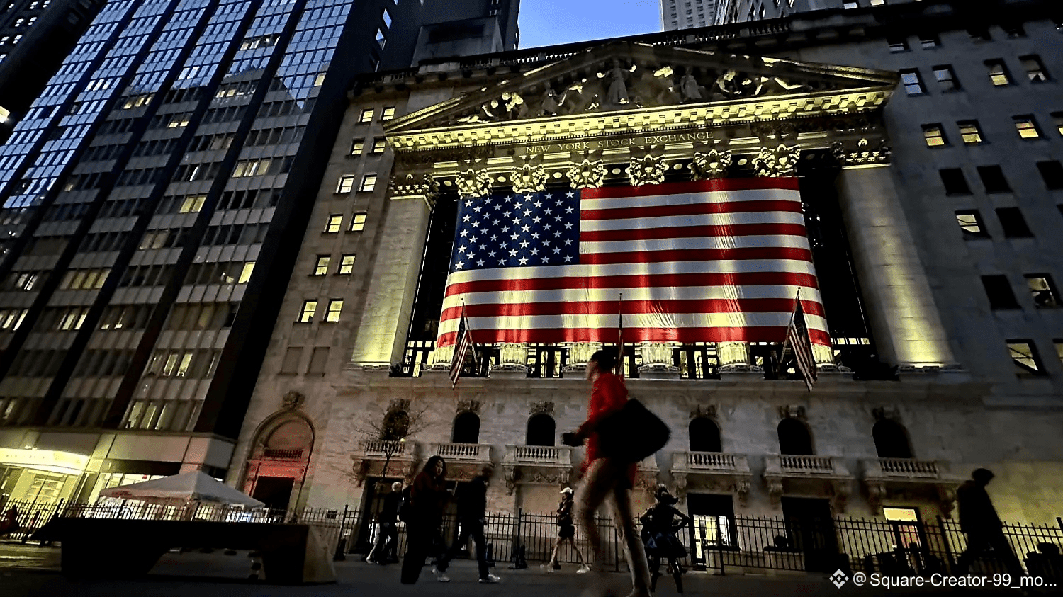 🚨 LA VERDAD INVERTIDA DE WALL STREET: CUANDO EL MIEDO ALCANZA LO ...