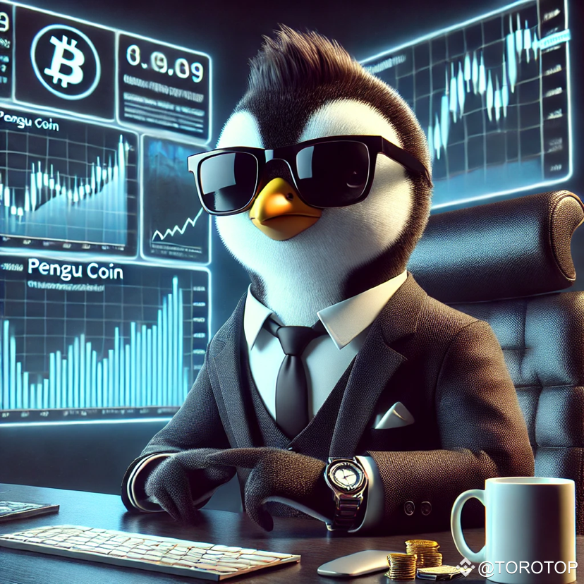 Can $PENGU Coin Hit $0.20 by 2025? Analysis and Insights Pe | TOROTOP ...