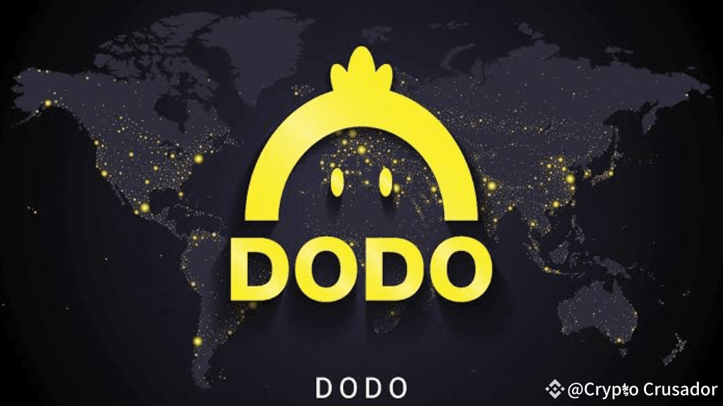 #DODOEmpowersMemeIssuance | Crypto Crusador on Binance Square