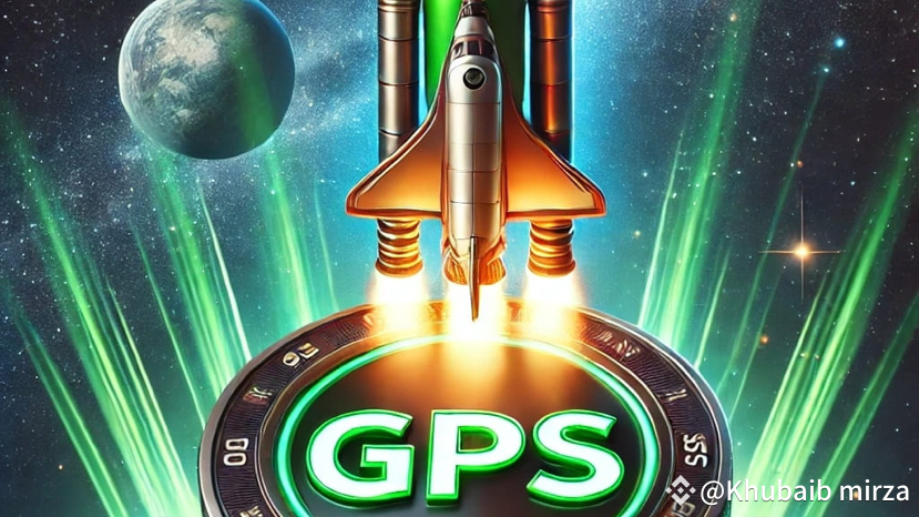 do you know gps coin ? | Khubaib mirza on Binance Square