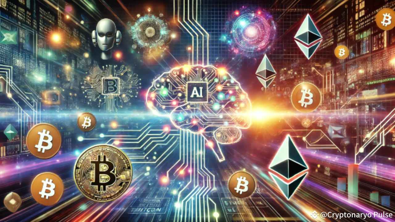 AI Meets Crypto: The Trading Revolution You Can’t Ignore | Cryptonaryo ...