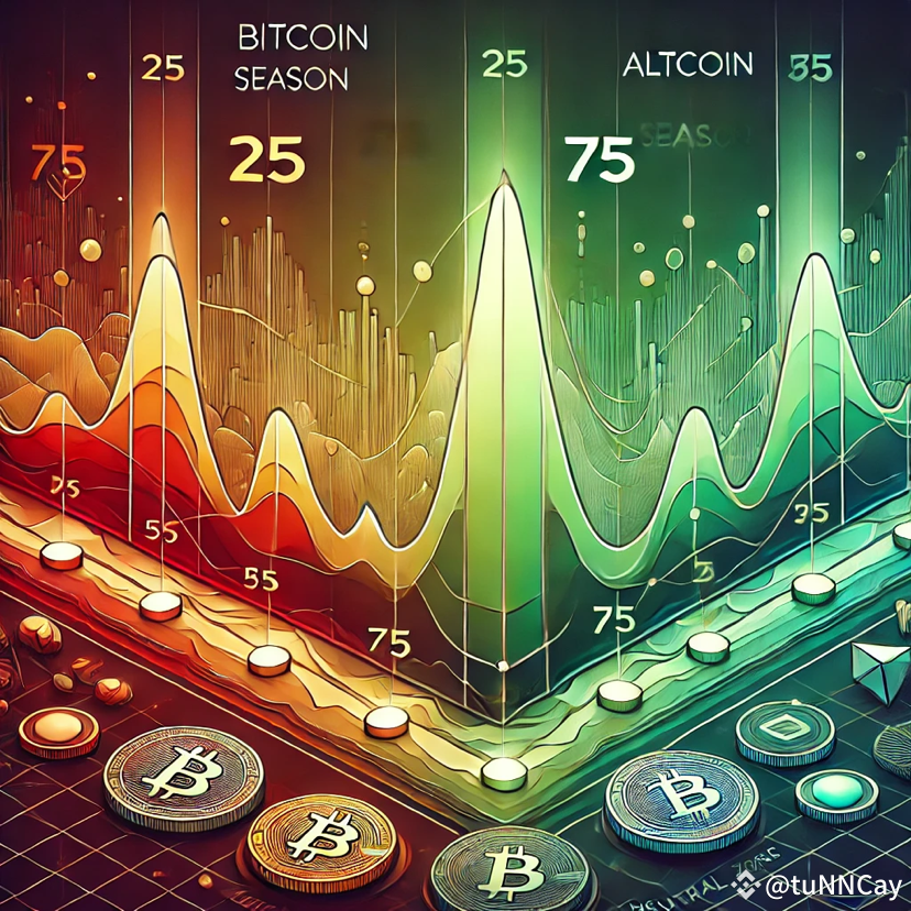 Bitcoin Season vs. Altcoin Season: Which Side Is Winning? T | tuNNCay ...