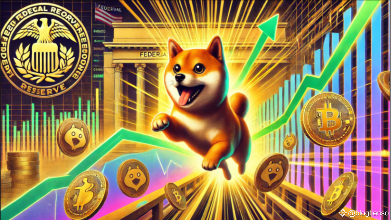 Shiba Inu Breaks Out, Leading Memecoin Trend After Signal From Fed ...