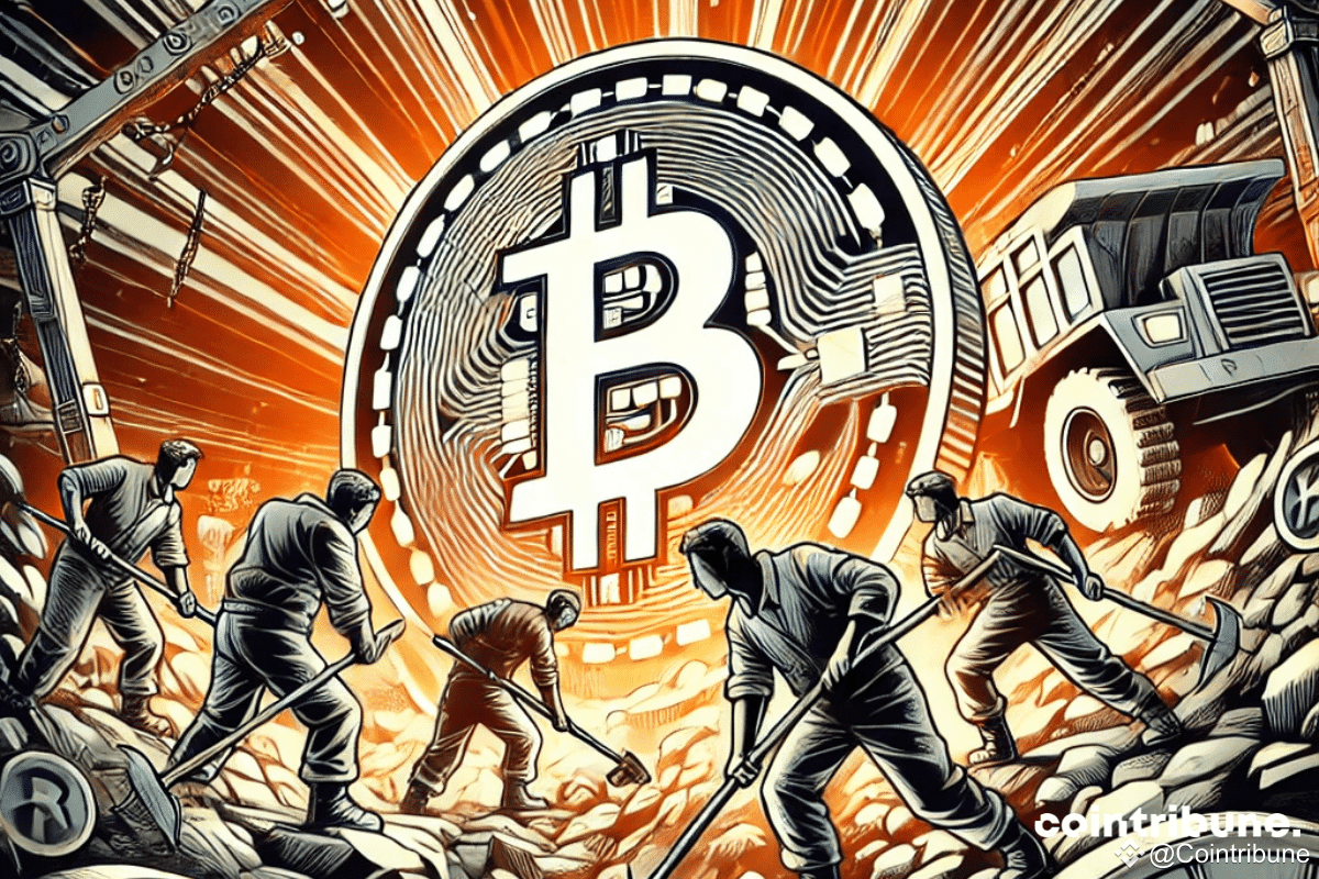 Bitcoin Miners Sound the Alarm: Major Crisis Looms | Cointribune on ...