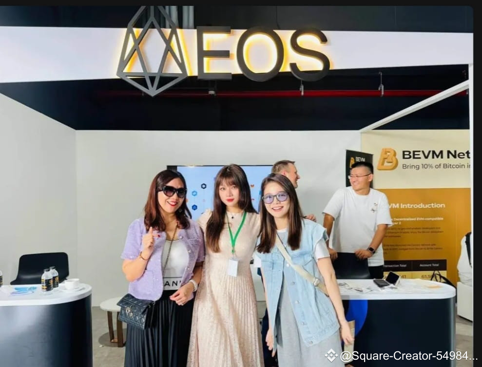 The EOS project is an operating system that enables entrepre | Ploto 1 ...