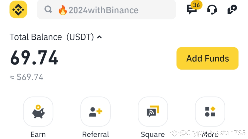 🚀How to Earn $15 Daily on Binance Without Investment 💸 | Crypto Master 786 on Binance Square