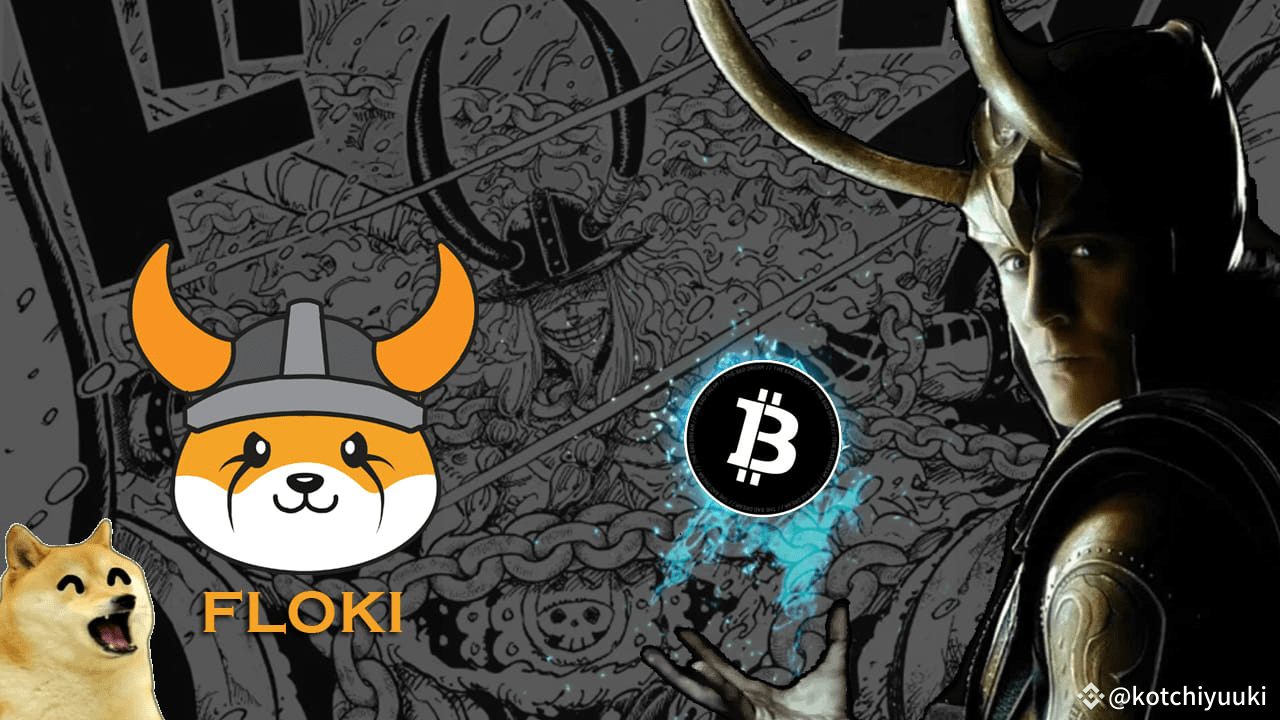 Floki $BADAI token Airdrops | kotchiyuuki on Binance Square