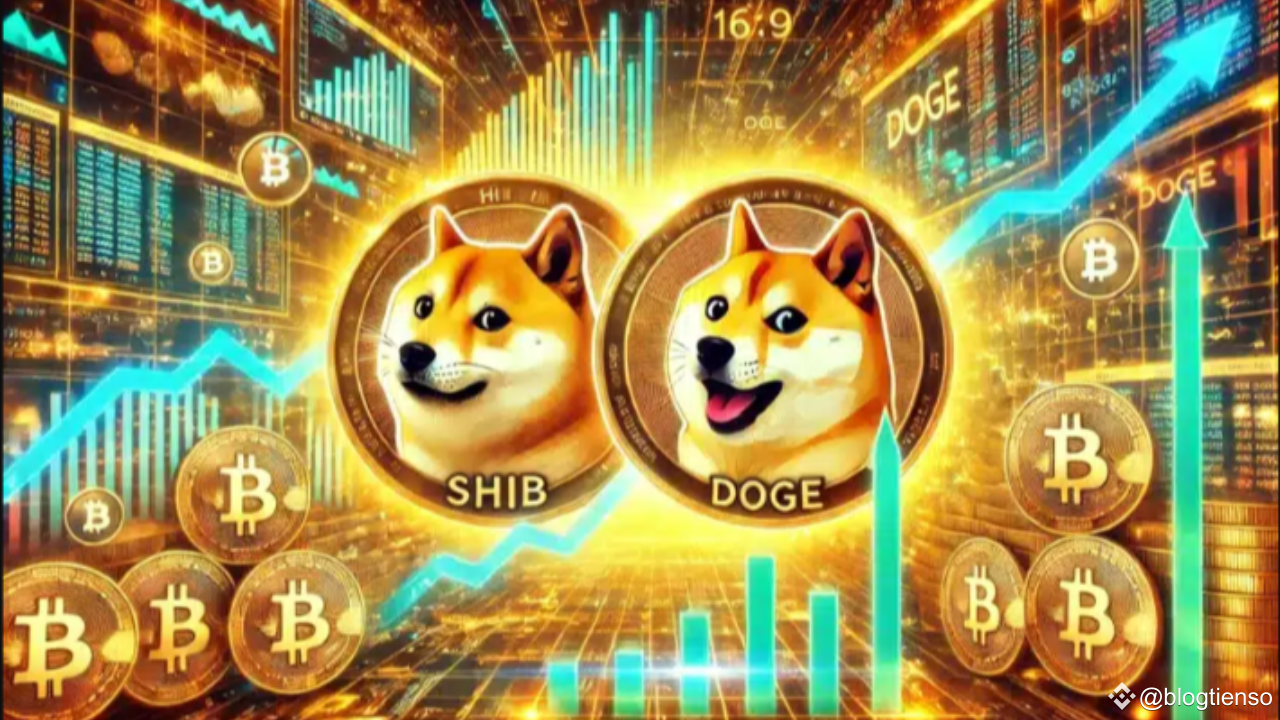 Shiba Inu Prepares to Follow Dogecoin: Price Increase Potential Up to 85%? | blogtienso on ...