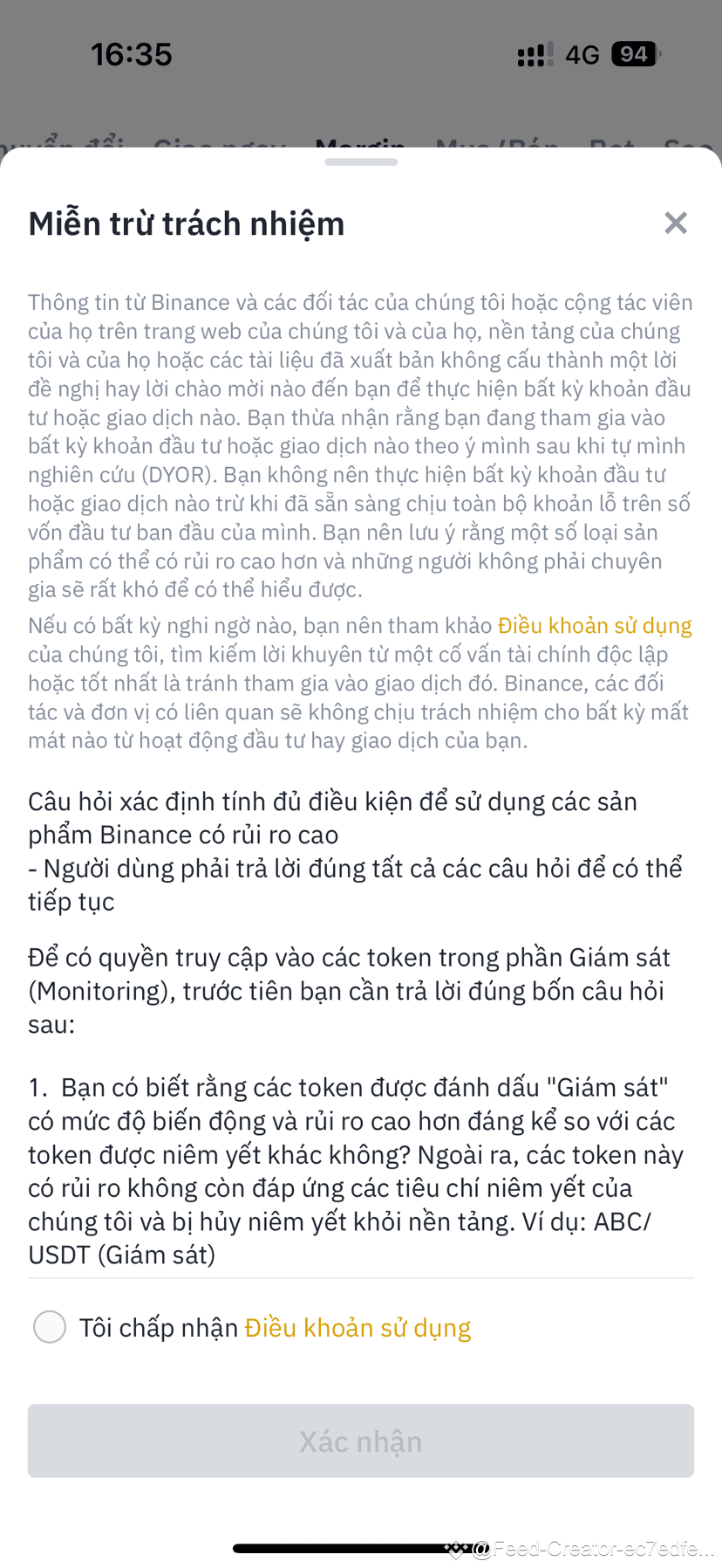 “Tokens with Custody Tags are significantly more volatile an | TÔI LÀ ...