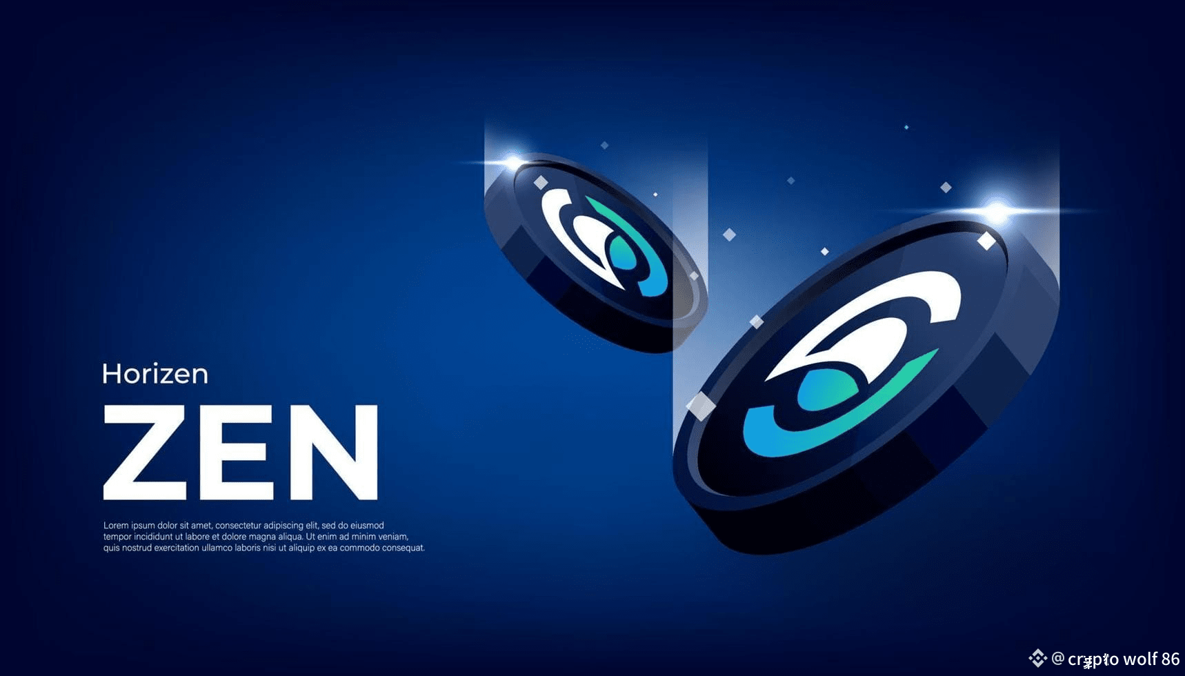 📢 Quick analysis of ZEN (Horizen) currency movement | crypto wolf 86 on ...
