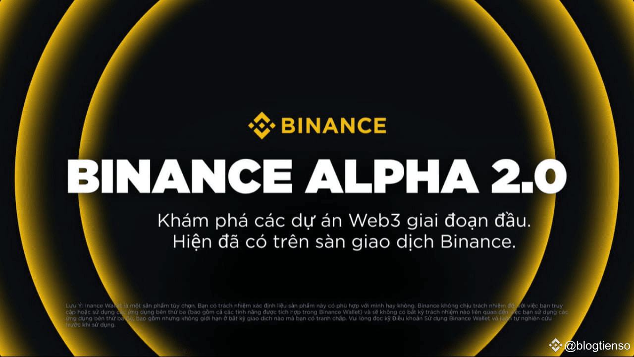 Binance Alpha 2.0 Launches, Allowing Direct Purchase of Alpha Tokens on ...