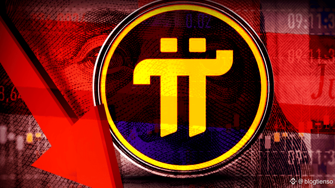 Why the unlocking of 275 million tokens from Pi Network could lead to a ...