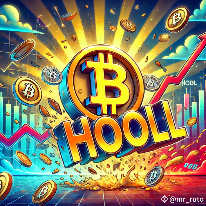 Do you know why they say 'HODL' and not 'hold'? 🤔 It all | mr_ruto on ...