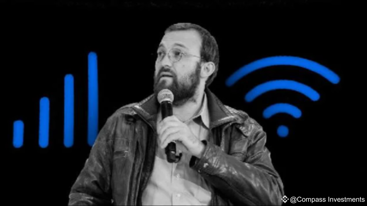 Charles Hoskinson criticizes Ripple co-founder's political donations ...