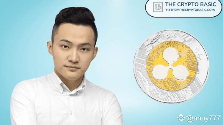 The Relationship Between Tron (TRX) and Ripple (XRP): The Story of Justin Sun | nhuy777 on ...