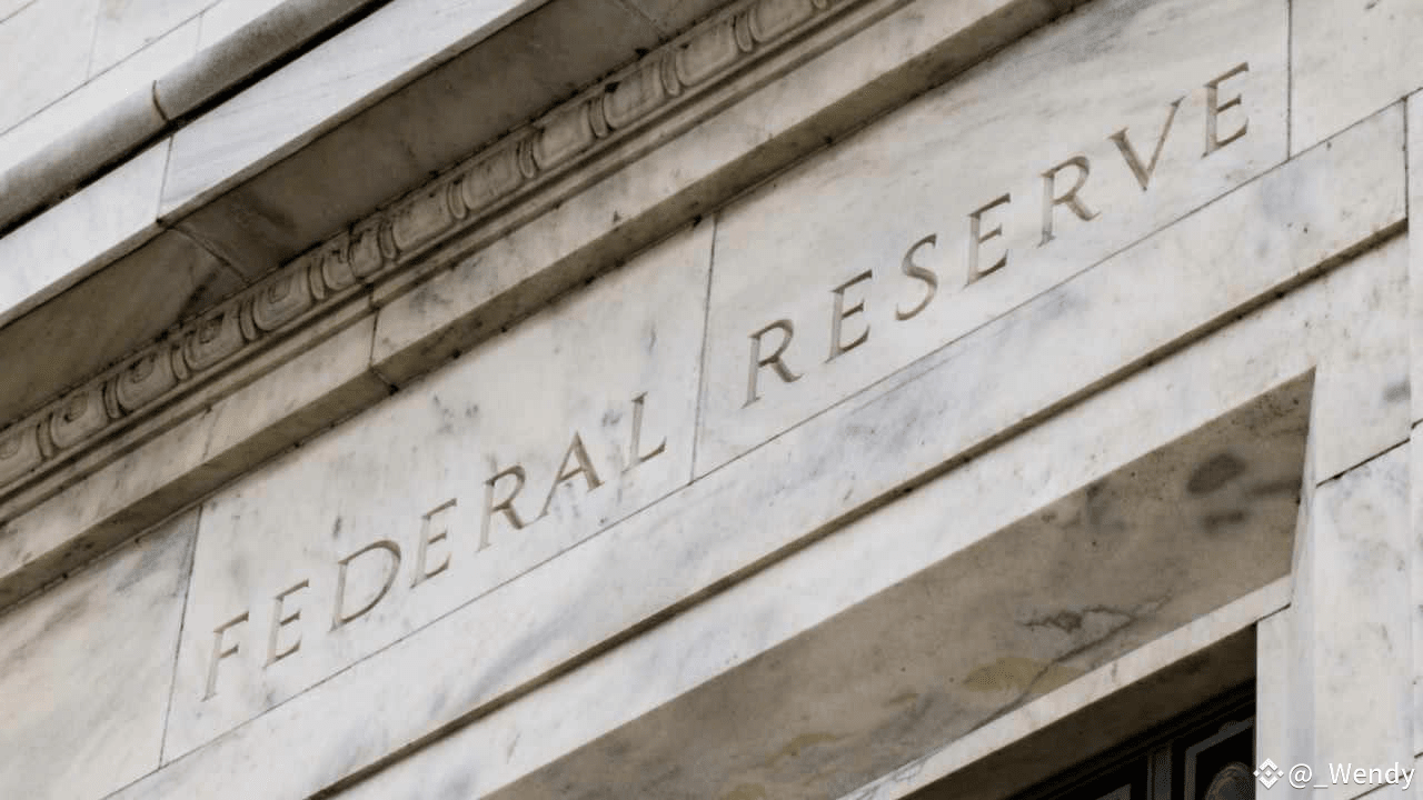 Federal Reserve Dismantles Crypto Barriers—Scraps Biden-Era Restrictions | _Wendy on Binance Square