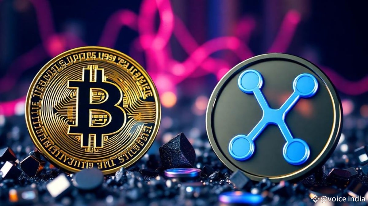 Bitcoin vs. XRP: Which Is the Better Pick for Your 10,000 Investment ...
