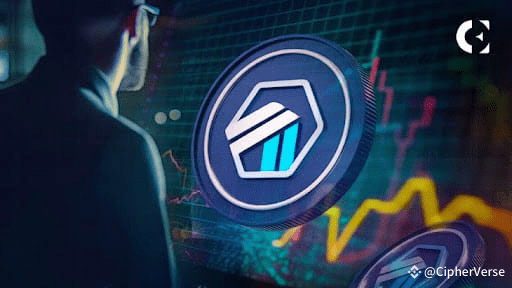 $ARB ARB Coin Price Prediction for 2025 I believe Arbitru | CipherVerse ...