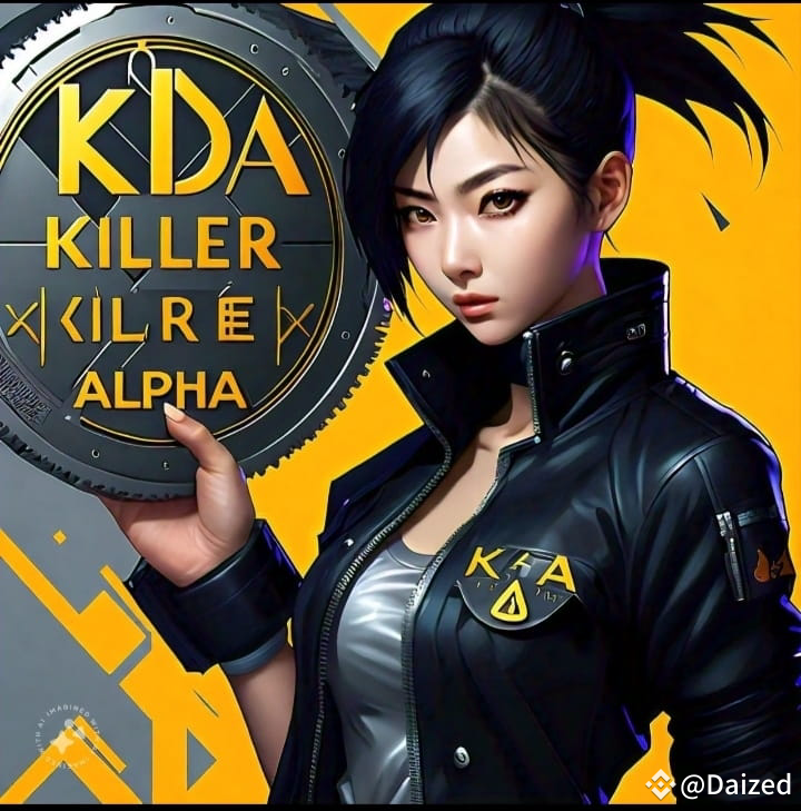 WIN BIG WITH KDA! To celebrate the launch of KDA, we're giv | Daized on Binance Square