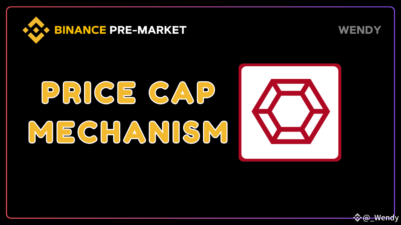What is the Price Limit Mechanism on Binance Pre-Market ? | Wendyy_ on ...