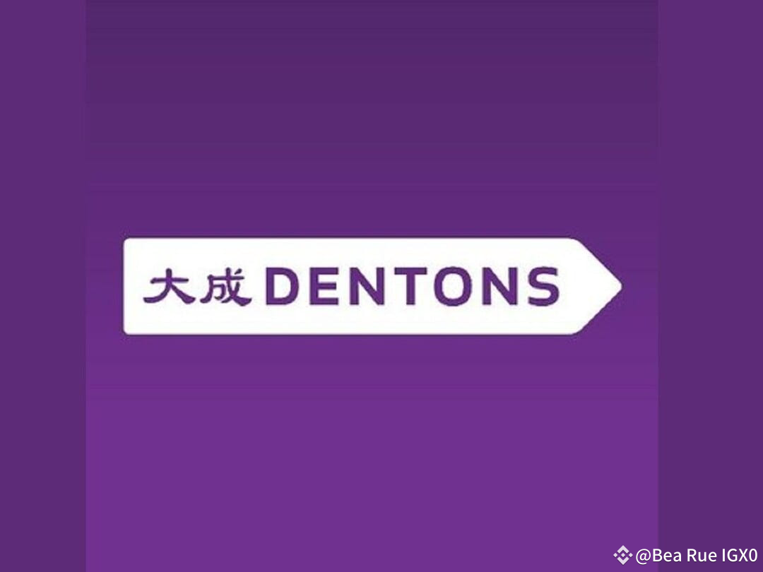 $HBAR Dentons: The Legal Behemoth Pioneering Blockchain Gove | Bea Rue ...