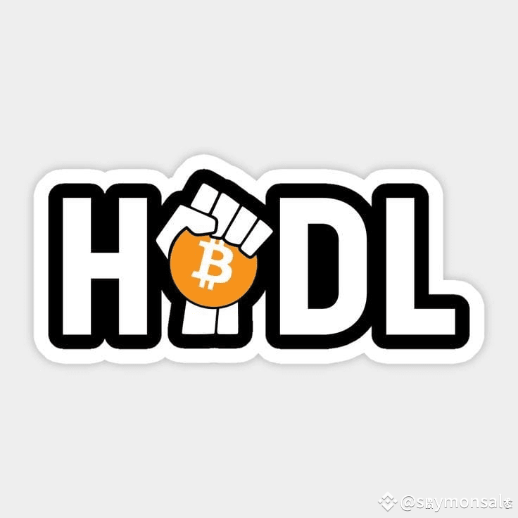 HODL is a crypto slang term meaning to buy-and-hold indefini ...