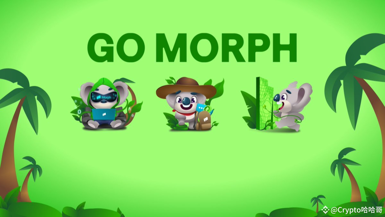 Received $20 million in investment for consumer layer 2 — How Morph enables mass adoption ...