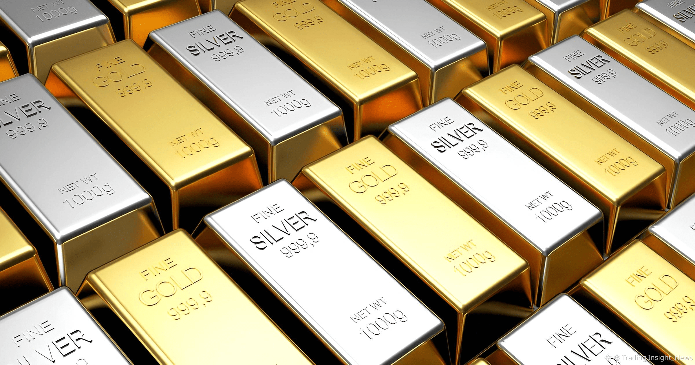 Circle Launches Tokenized Gold & Silver Swaps Powered By | Trading ...